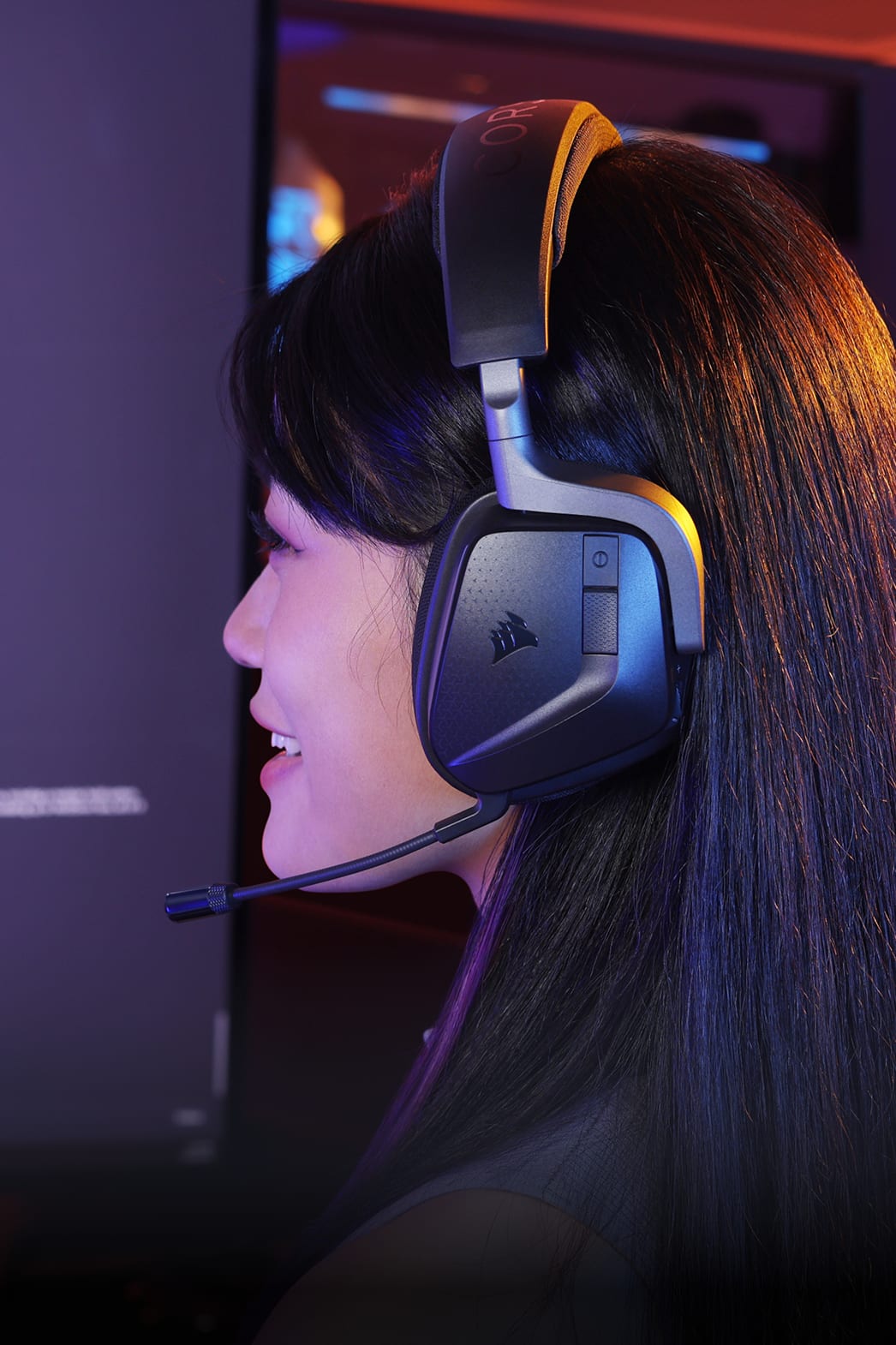 VOID v2 MAX WIRELESS Gaming Headset for Xbox - Carbon